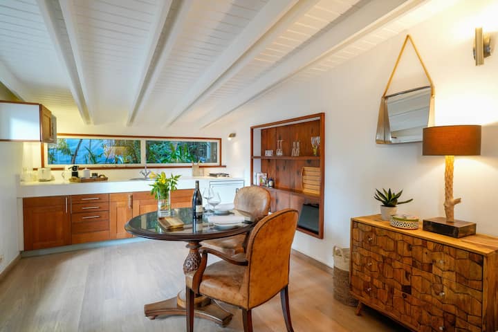 Bungalow à Saint Barthélemy - Saint-Barthélemy