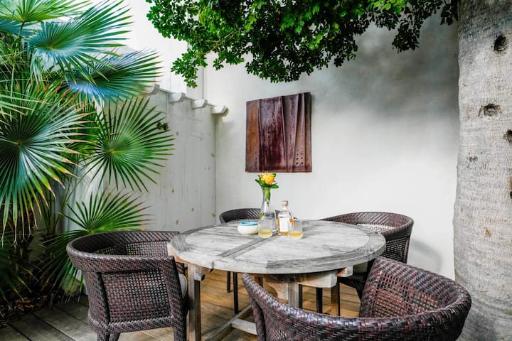 Bungalow à Saint Barthélemy - Saint Barthélemy