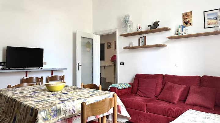 Se096 - Senigallia, Apartment Facing The Sea - Senigallia