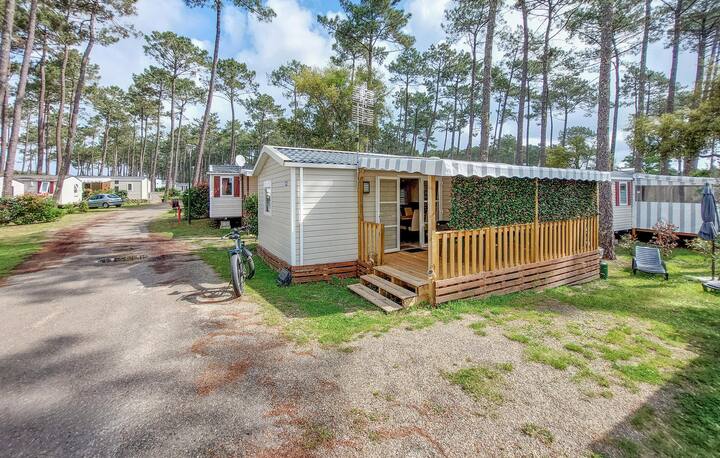 Gorgeous (Sta)caravan - Contis-Plage