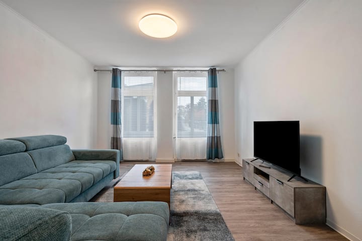 Ferienwohnung Am Theaterplatz - Gera