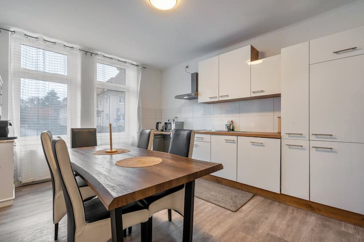 Ferienwohnung Am Theaterplatz - Gera