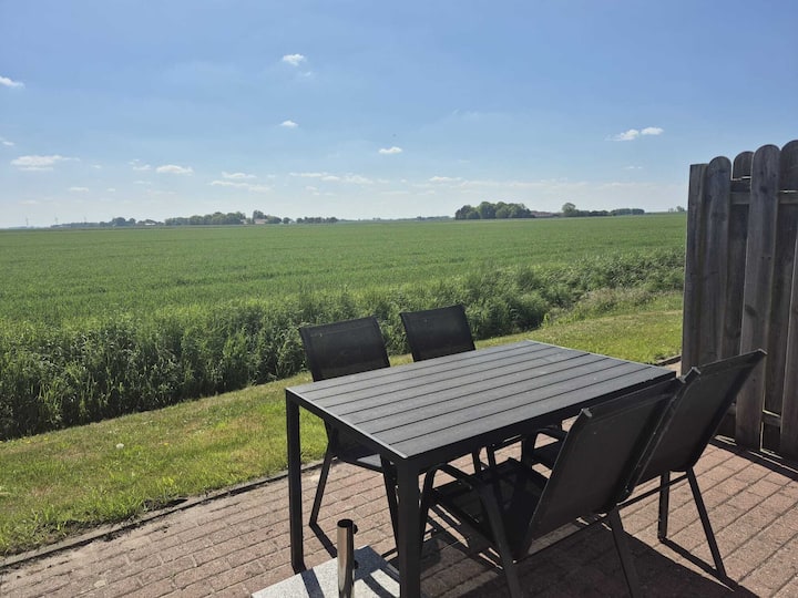 Holiday Home Freiblick A - Jemgum