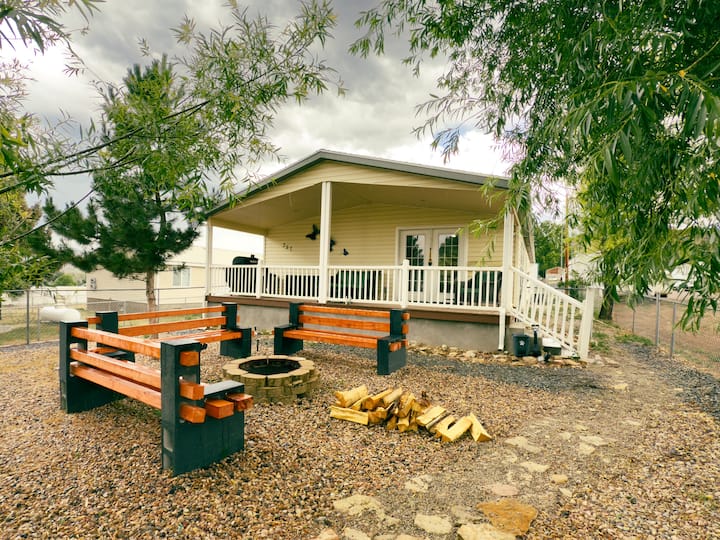 Gorge-ous Estate To Create Memories - Manila, UT