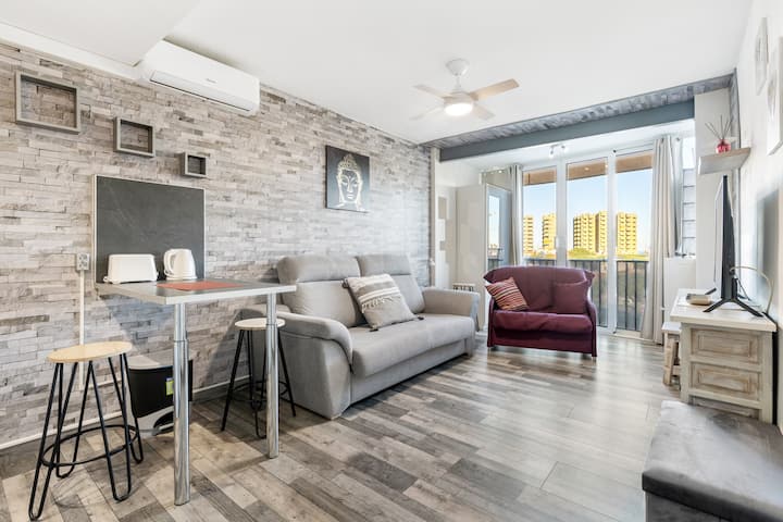 Welcs Studio 156 Pda Centre Ville - Platja d'Aro