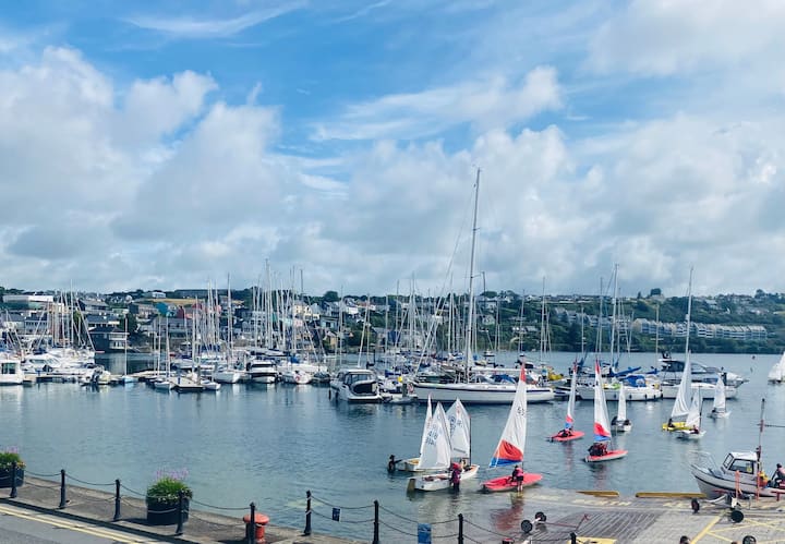 2 Bedroom Harbour View Apartment In Kinsale - Kinsale