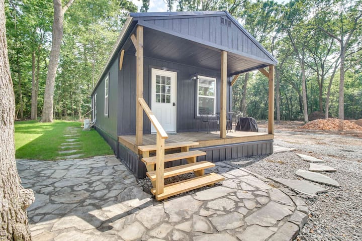 Grove Cabin - Walk To Grand Lake O' The Cherokees! - Grove, OK