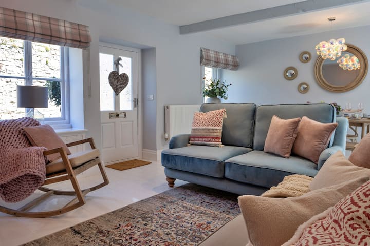 Sisu Bakewell, Limestones Cottage - Bakewell