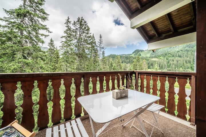 Fleury - Praz de Lys Sommand