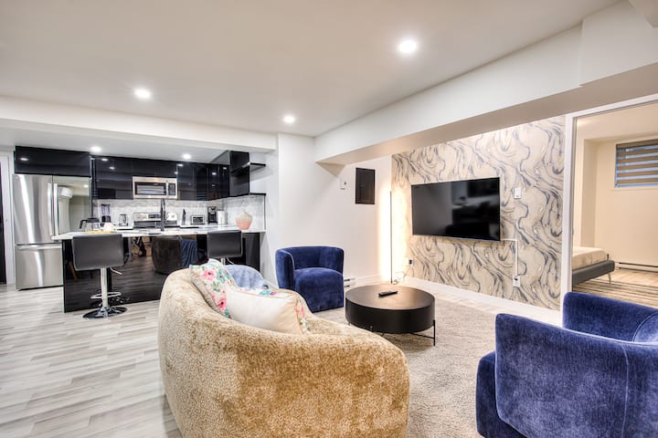 Ndg Dreams! New & Modern 3br Easy City Life - Lasalle
