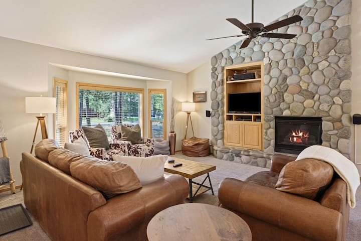 37 Kinglet - Hot Tub, Sharc, Ping Pong, Bikes - Sunriver, OR