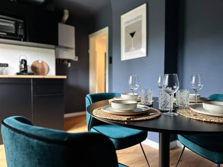 Stylische Wohnung In Meeresnaehe - Wilhelmshaven
