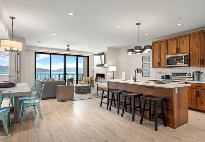 Suite 301 @ Water's Edge Resort - Bear Lake