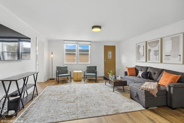 Modern & Classy 2br In The Heart Of Ottawa - 渥太華