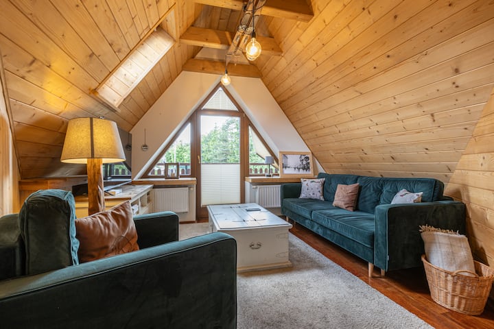 Krzeptówki Mountain Apartment - Zakopane