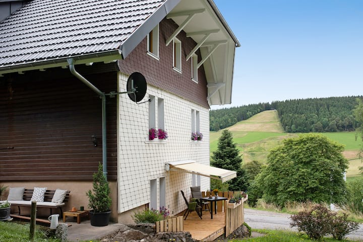 Haus Bergruh Kuckucksnest - Todtnauberg