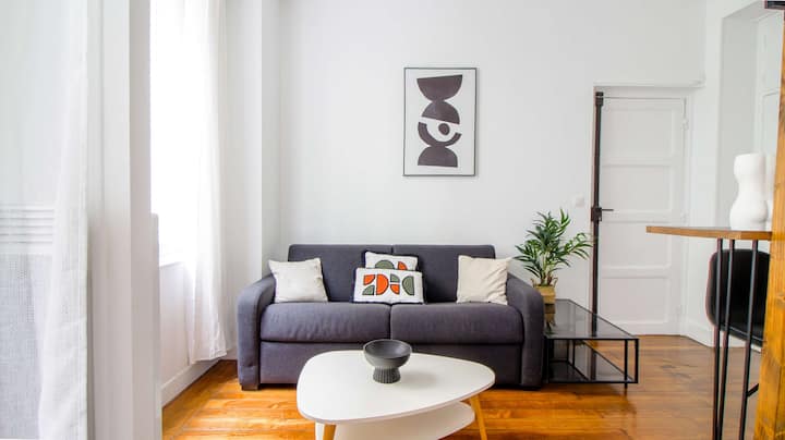 ÎLe Saint-louis - Charming Apartment - Le Marais