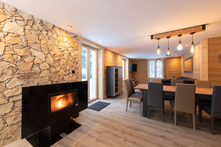 Ferme De Cellet, Authentique Ferme Vosgienne - Gérardmer