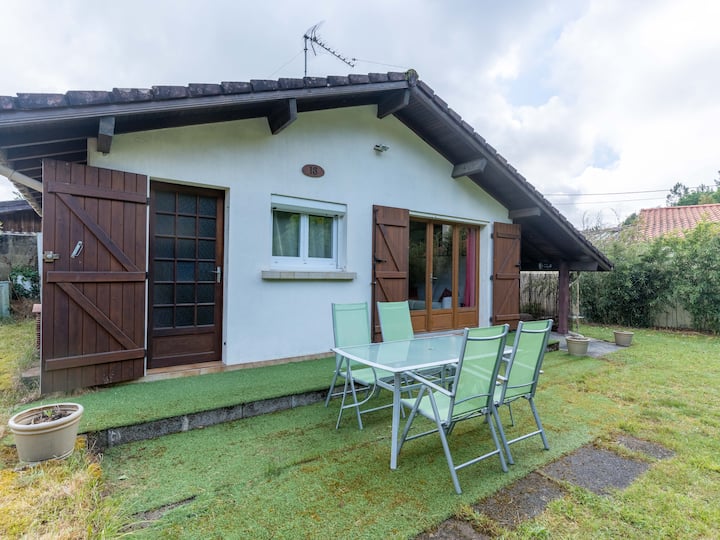 Maison Mimizan, 2 Pièces, 4 Pers. - Mimizan
