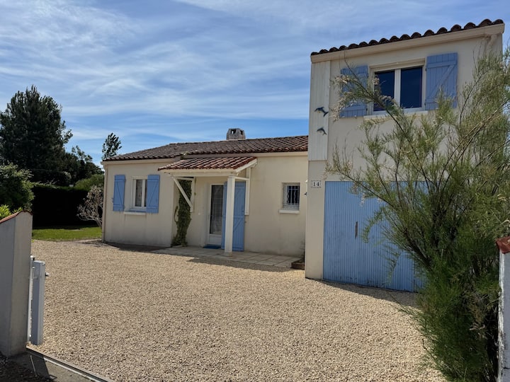 Maison La Tranche-sur-mer, 5 Pièces, 8 Pers. - La Tranche-sur-Mer