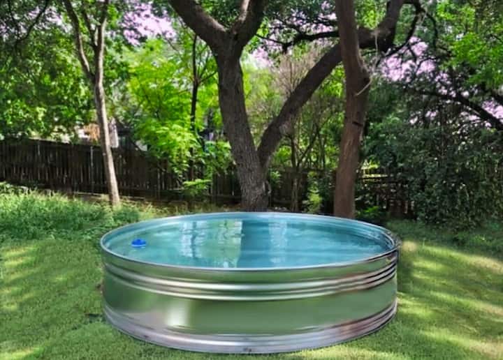 Socowabisabihomesoakinpool - Austin, TX