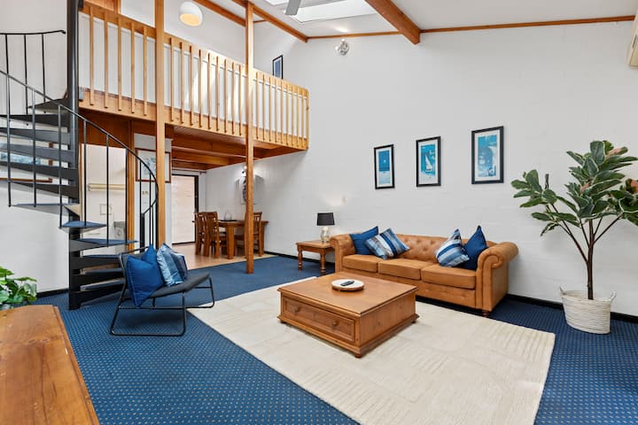 21 Cottesloe Steps To Beach - Sleeps 3 - Cottesloe