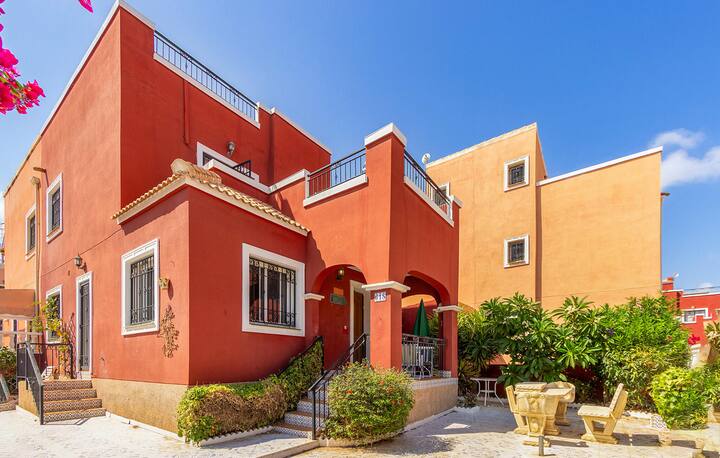 House In Costa Blanca - Almoradí