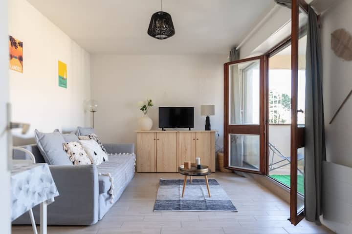 Studio Les Vacances A Andernos - Andernos-les-Bains