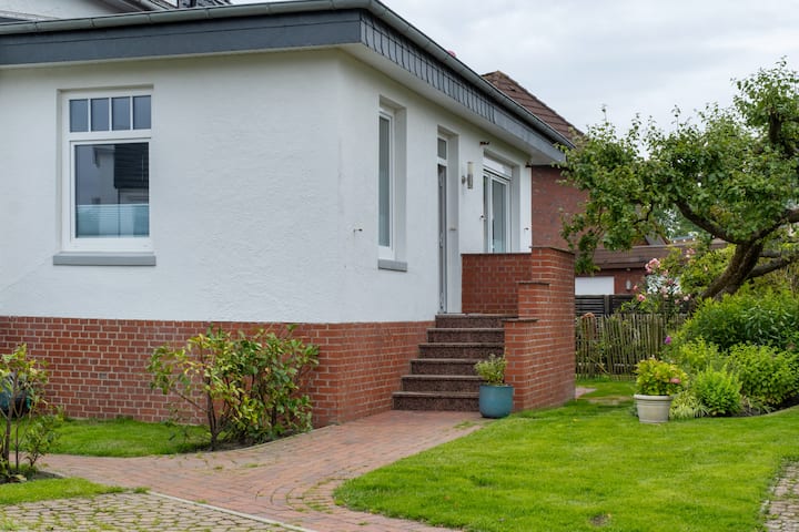 Ferienwohnung Alte Liebe - Cuxhaven