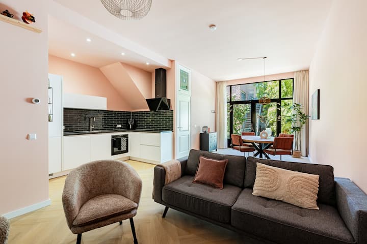 Stylish Apartment Next To The Amstel River- Unit F - Amstelveen