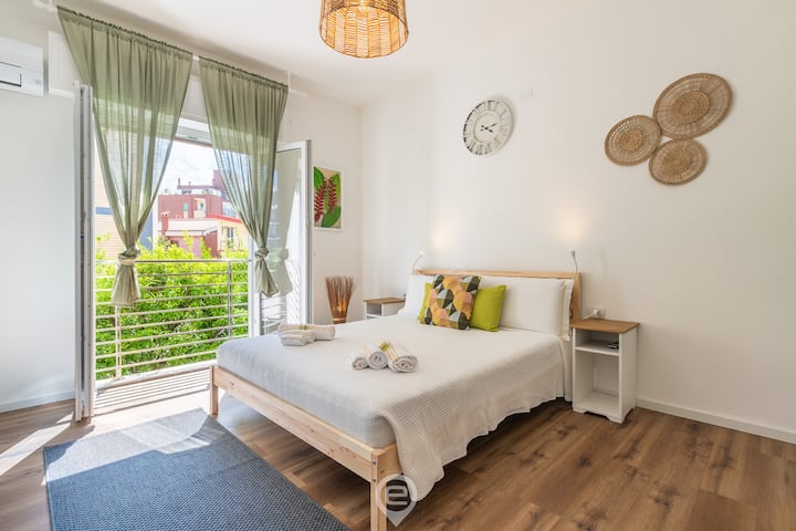 Monteverdi Apartments - Studio 1 - Cagliari