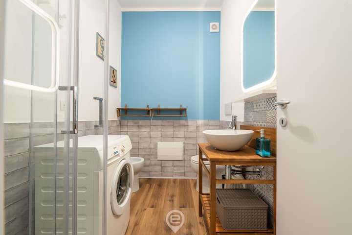 Monteverdi Apartments - Studio 1 - Cagliari