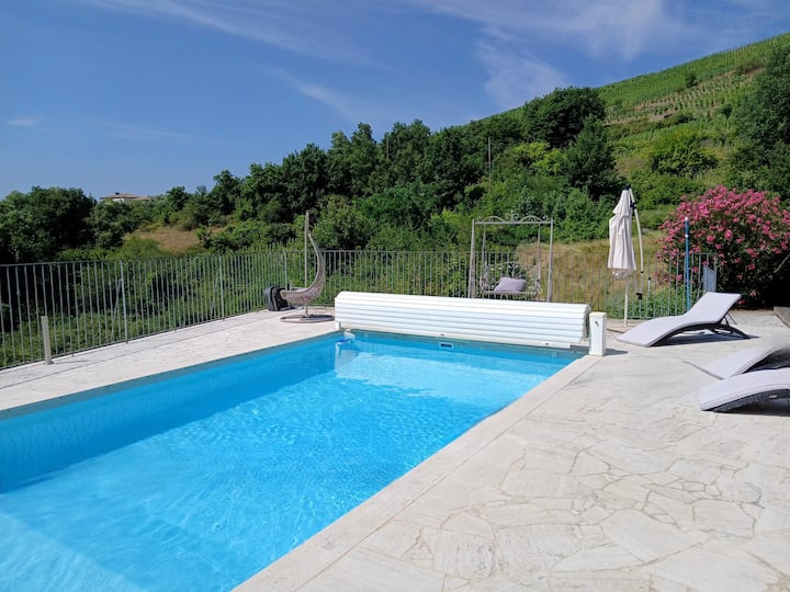 Villa à Crozes-hermitage - Tournon-sur-Rhône