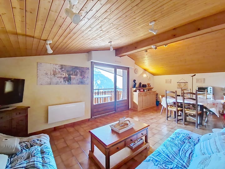 Alpenlake Ap139 View & Nature 6 Pers. - Les Portes du Soleil