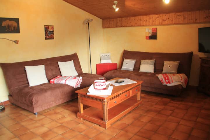 Alpenlake Ap139 View & Nature 6 Pers. - Châtel