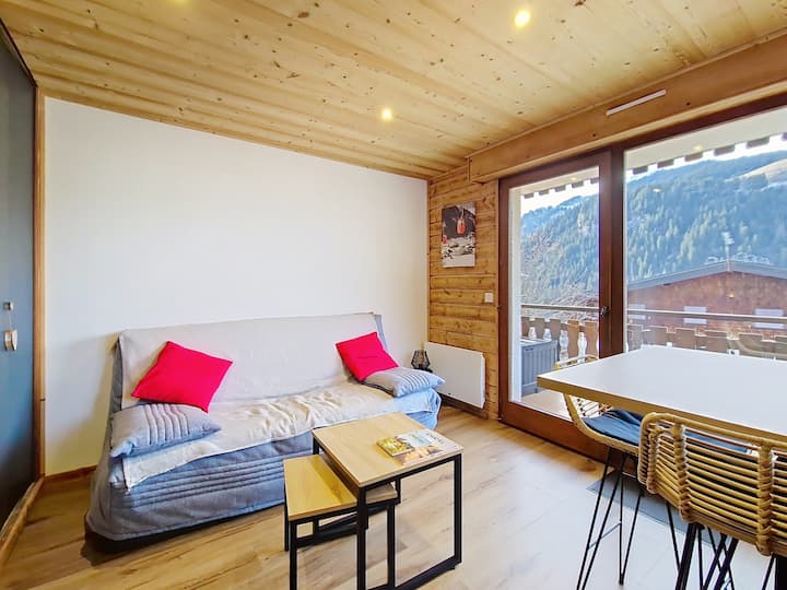 Alpina Al4 Mountain & Quiet 4 Pers - Châtel