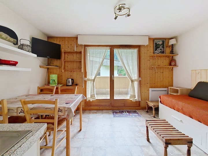 Azalée Az4 Telecabine & Mountain 4 Pers. - Châtel