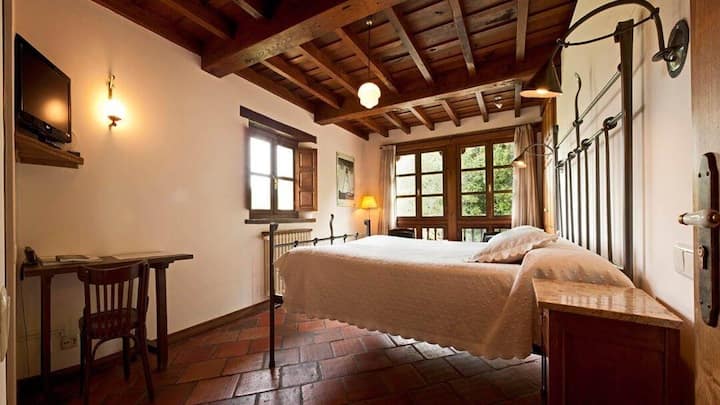 Habitacion Doble Especial - Llanes