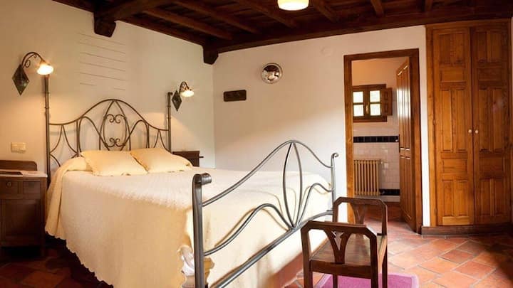 Habitacion Doble - Llanes