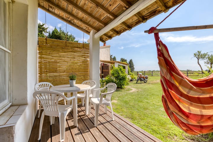 Mas Des Cypres-ensemble De 4 Mazets - Bouches-du-Rhône