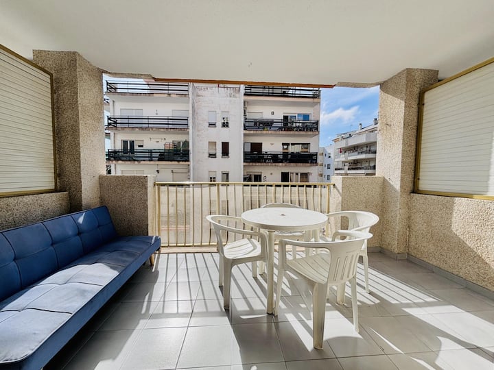 Appartement Salou, 2 Pièces, 4 Pers. - Salou