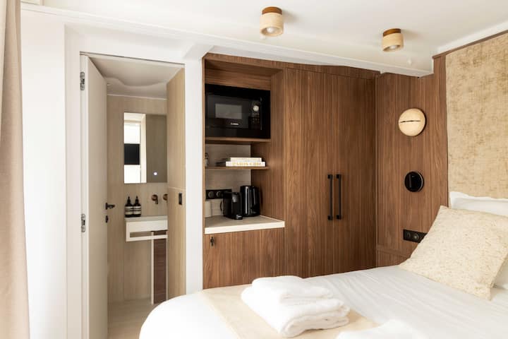 Ravissant Studio - 2p - Proche Montorgueil - Párizs