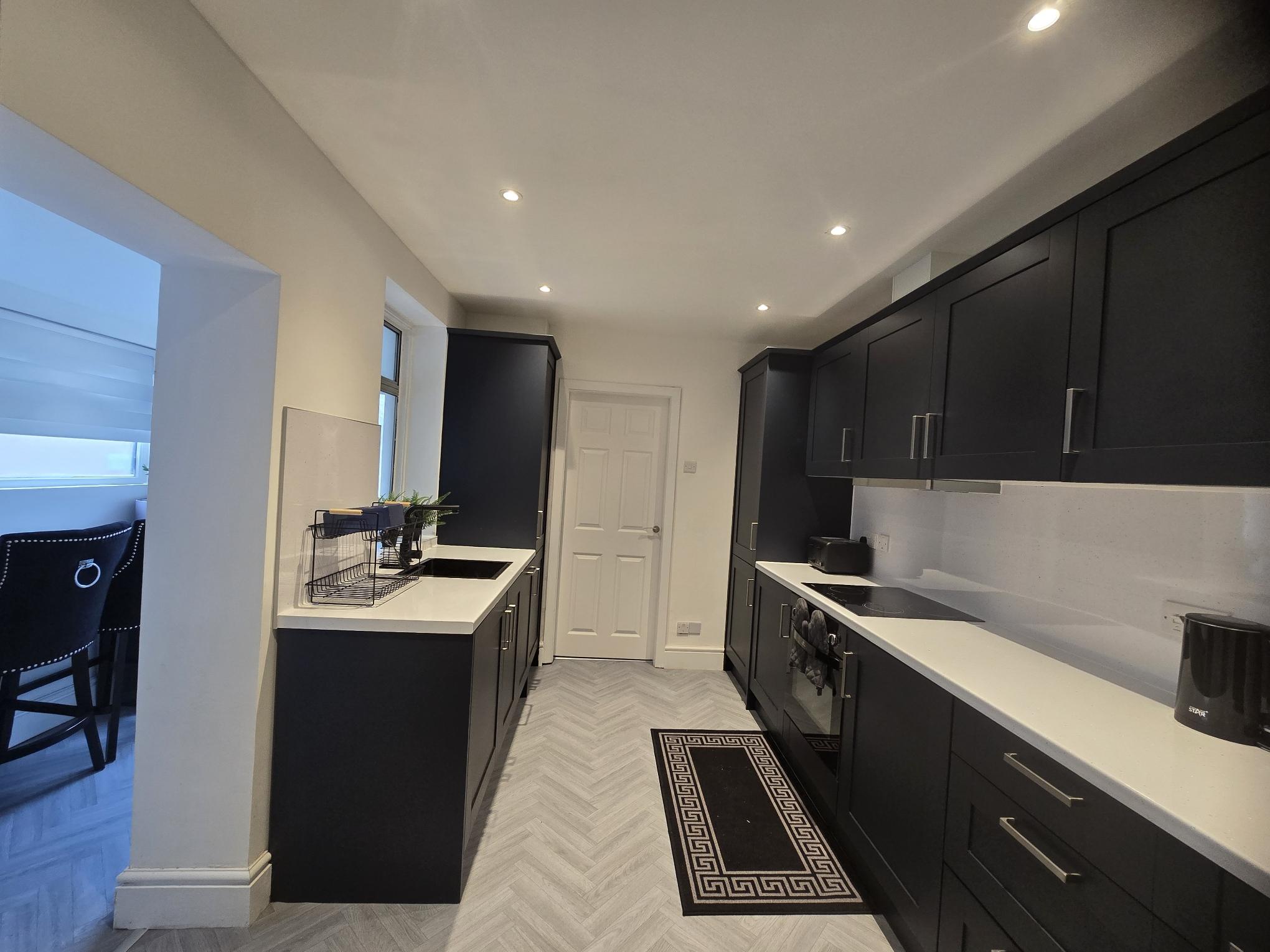 Seaside Retreat On Fleet Street - Lytham St Annes