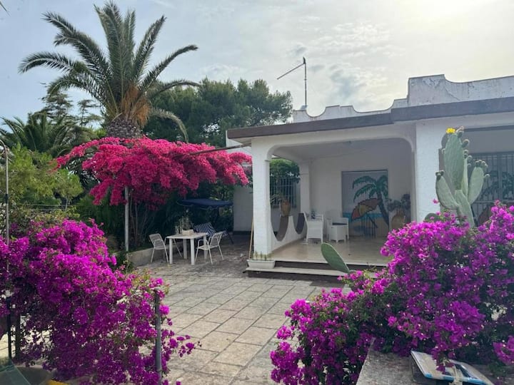 Villa Torretta - Mare Salento - Lizzano