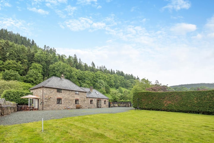 4 Bed In Pontfadog (Oc-s29394) - Llangollen