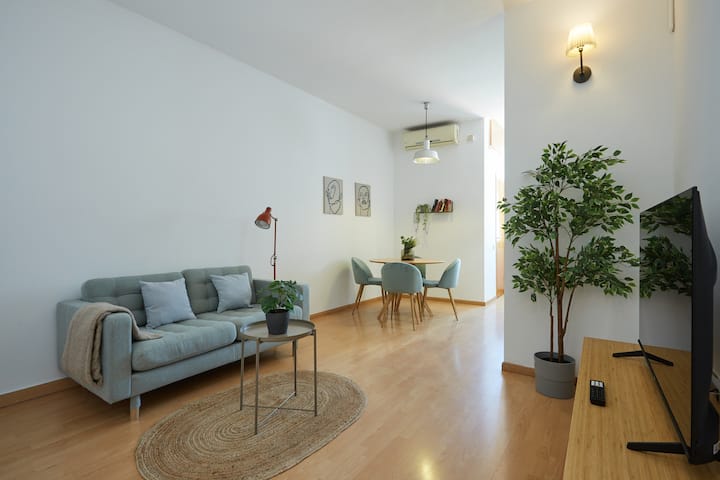 Enchantin 2br Apartment In Residencial Area - Sant Cugat del Vallès