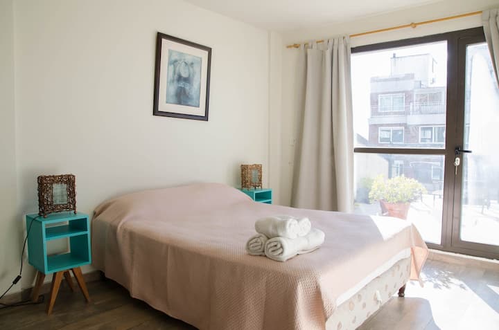 Departamento Ideal 2. Terraza - Bariloche