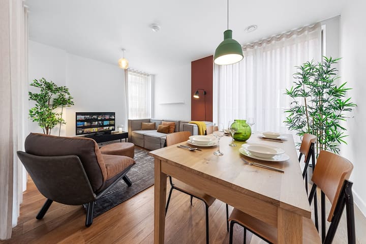 Deluxe Two Bedroom Apartments At Regents Park - Londres