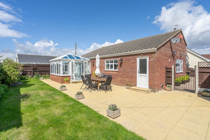 Marram Sands | Winterton Cottages - Hemsby