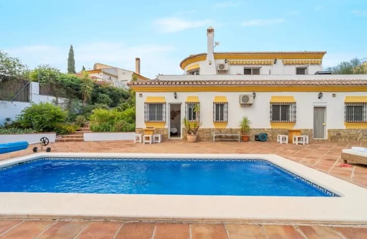 Villa Casa Siempre Verde - Alhama de Granada
